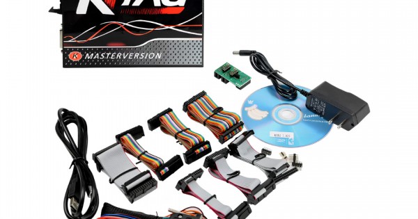 Ktag Master Ecu Programlama ve Chip Tuning Cihazı - v7.020